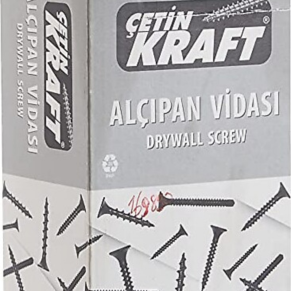 KRAFT 3.5X18 SUNTA VİDASI